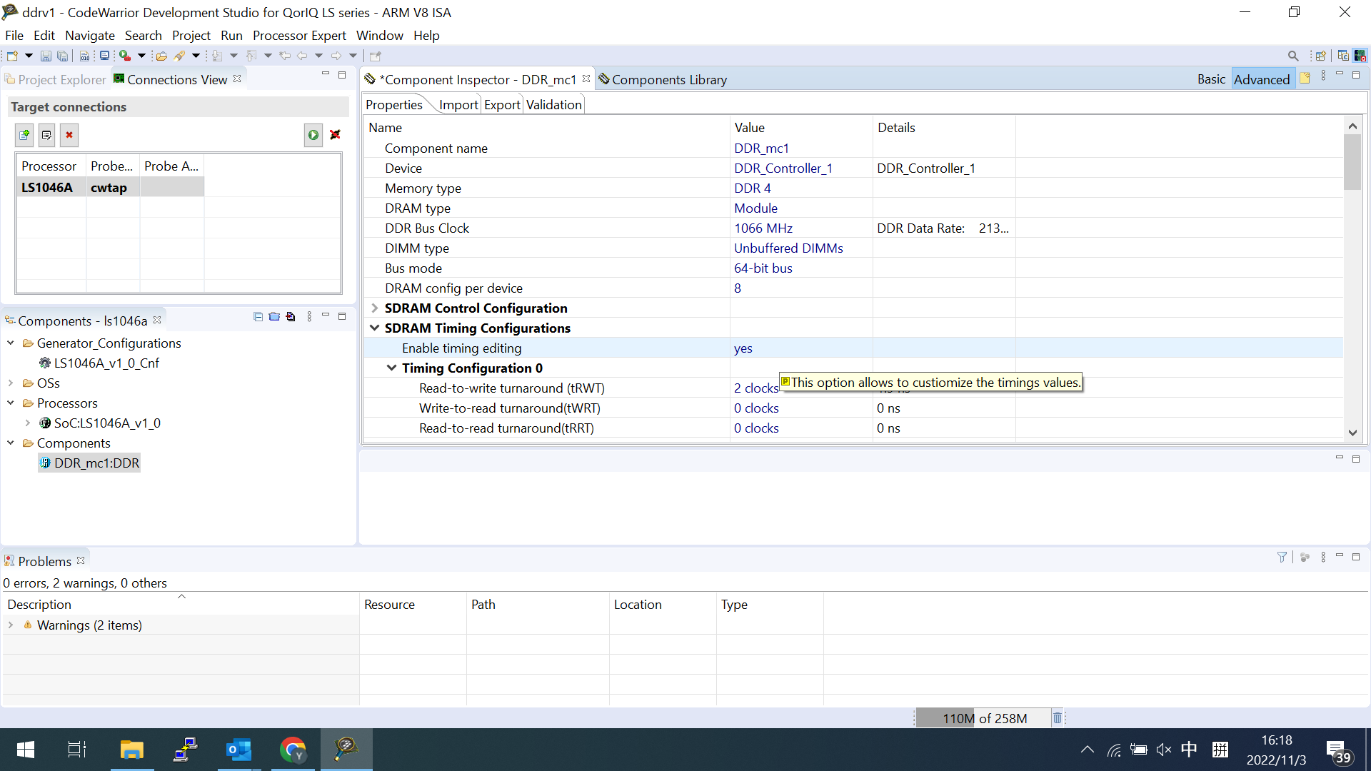 Solved: LS1046A u-boot unstable - NXP Community