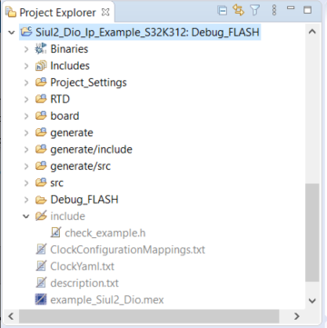 How to use command line build the S32K(312) Design Studio 4.4 code? - NXP Community