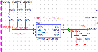 Question about TJA1021: SLP_N PIN pull-up - NXP Community