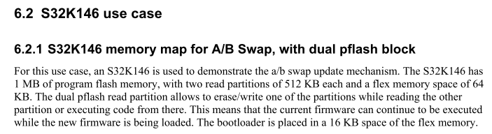 Solved: Bootloader placing at S32K148 - NXP Community