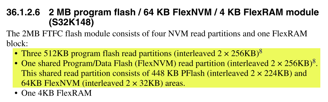 Solved: Bootloader placing at S32K148 - NXP Community
