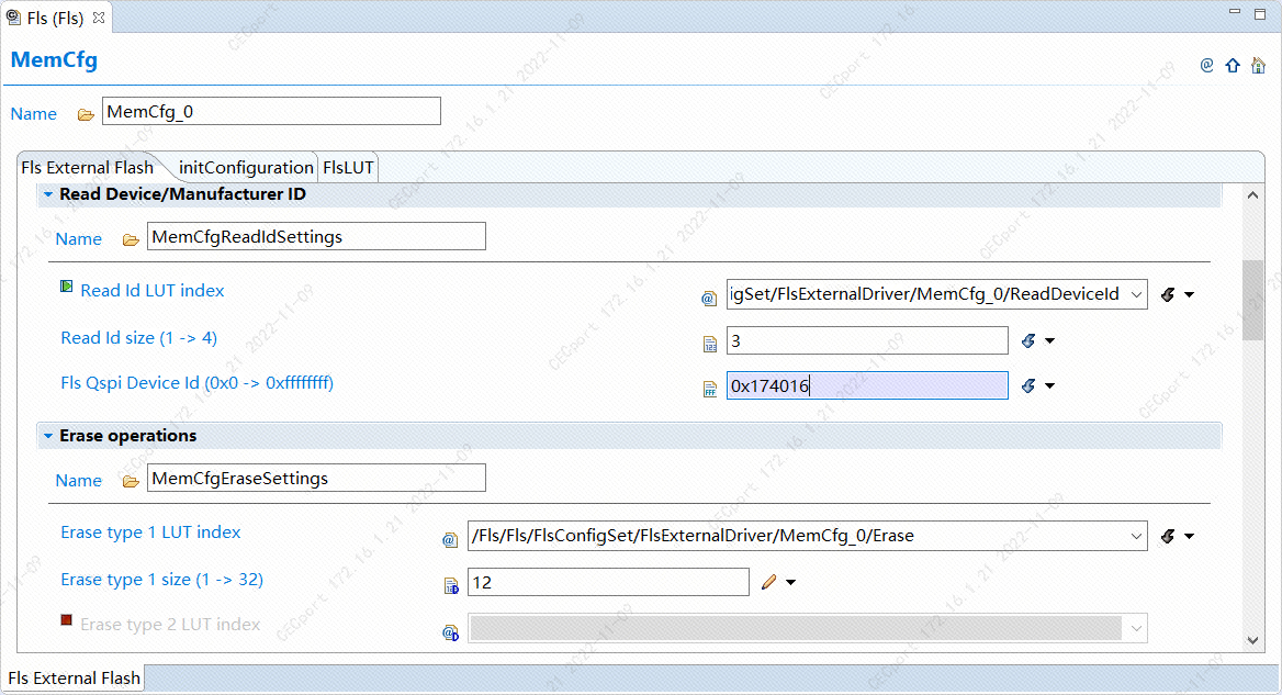 S32K344 FLS demo bug - NXP Community