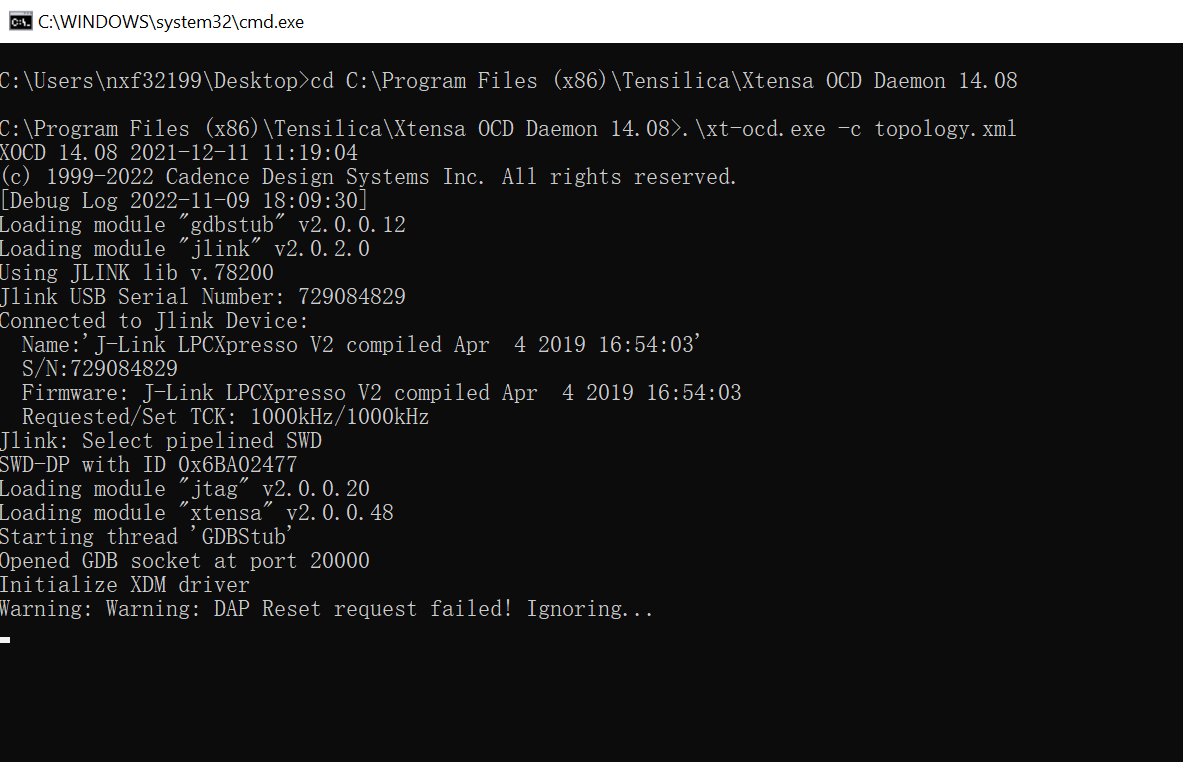Solved: MIMXRT685-AUD-EVK - Capture IR failed - NXP Community