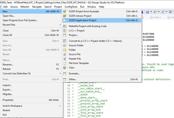S32R45 multiple A53 work - NXP Community