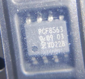 PCF8563T/5 x-ray - NXP Community