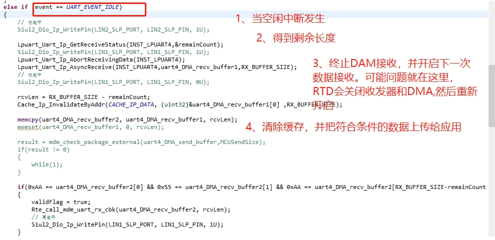 Solved: S32K312 _UART_DMA_Data_Loss - NXP Community