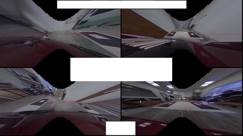 Lateral camera images perform asymmetrically - NXP Community
