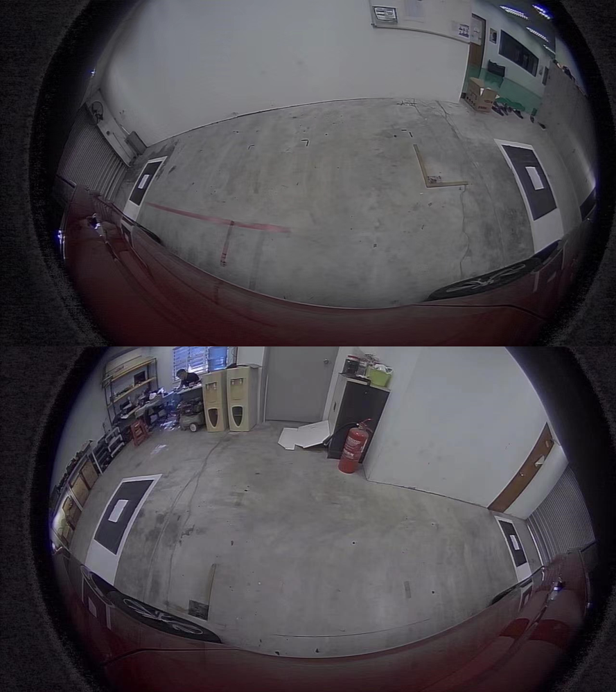 Lateral camera images perform asymmetrically - NXP Community