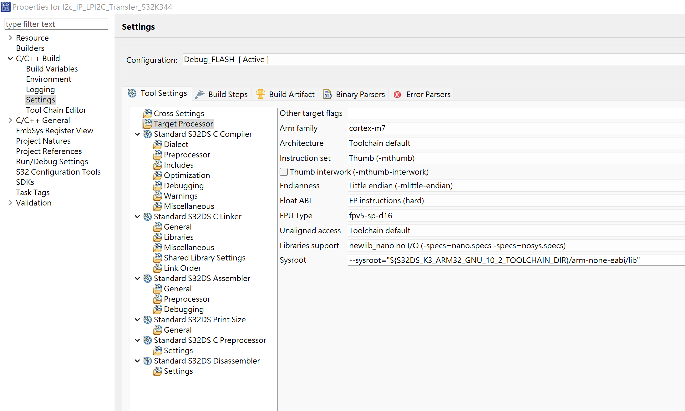 Solved: How to generate S19 file in S32DS? (S32K344 ) - NXP Community