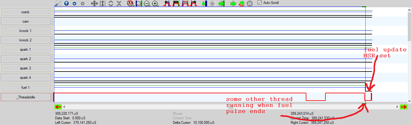 解決済み: ETPU - HSR when Match Service (FUEL and SPARK) - NXP Community