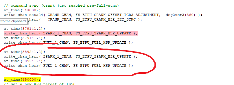 解決済み: ETPU - HSR when Match Service (FUEL and SPARK) - NXP Community