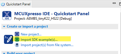 Baremetal programming - NXP Community