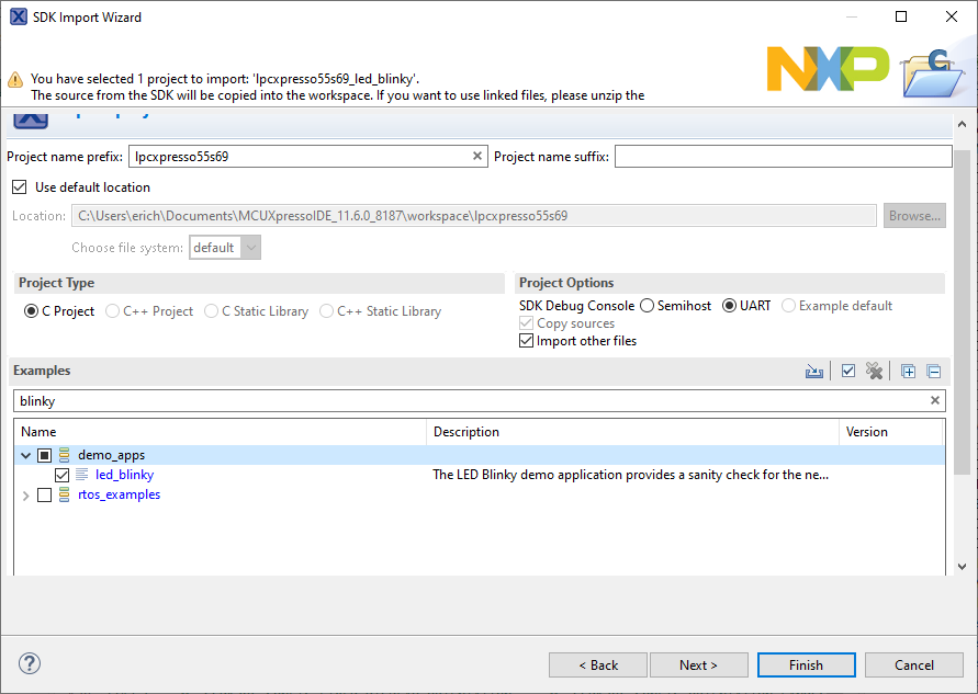 Baremetal programming - NXP Community