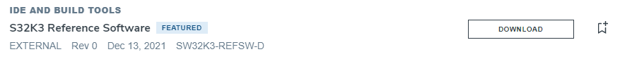 Solved Support For Freertos S32k3 Nxp Community