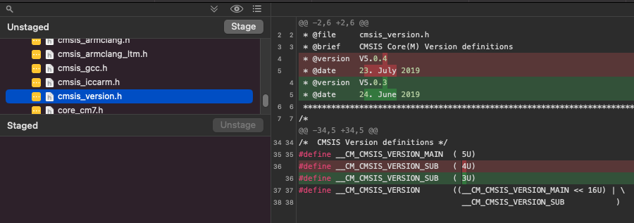 new flow for CMSIS-DSP use in MCUXpresso SDK 2.12.x? - NXP Community