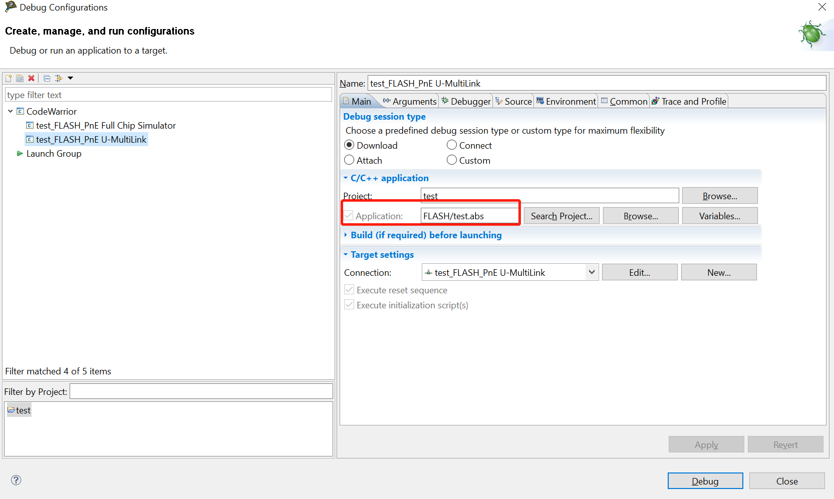 Solved: Restore CW11.1_ workspace - NXP Community