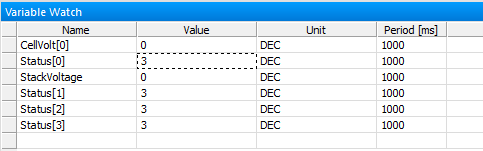 Status 3 - Communication timeout - NXP Community