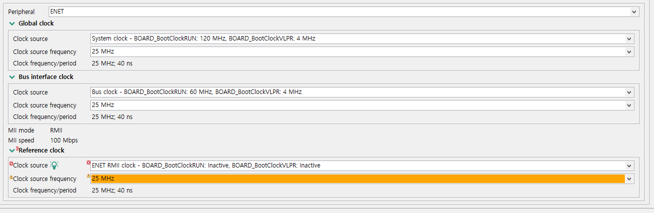 Solved: MCUXpresso IDE - lwIP MII Setting - NXP Community