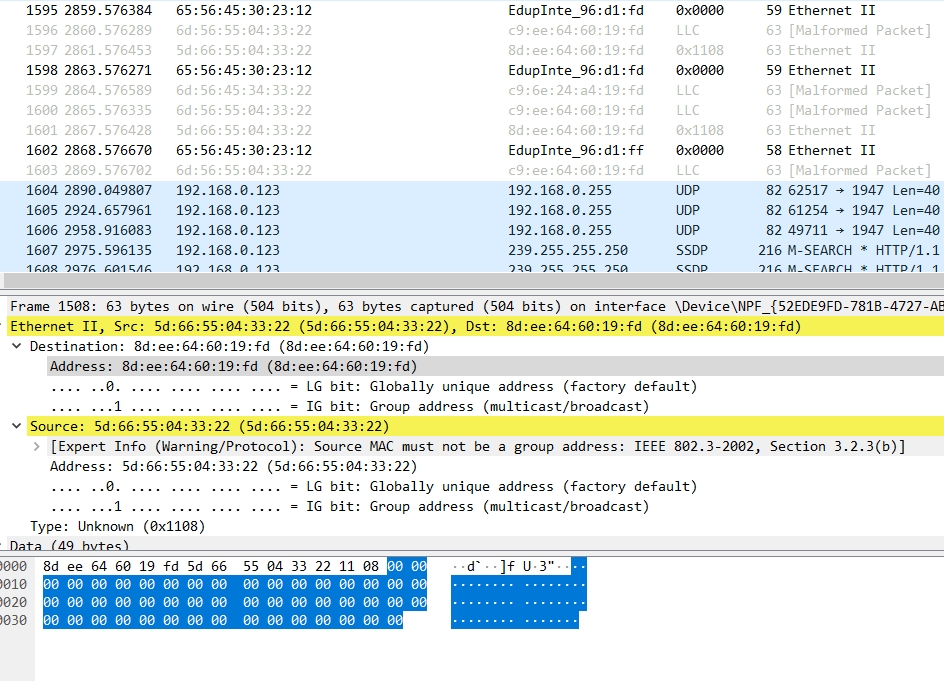 Solved: S32K344 - EVB - RTD2.0.0 MCAL.ETH - NXP Community