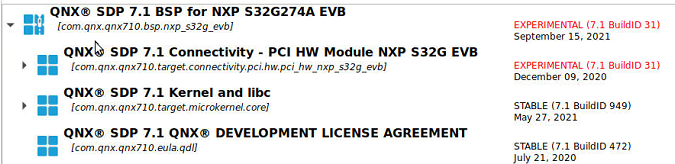 Solved: Where can I download the QNX SDK based on S32G? - NXP Community