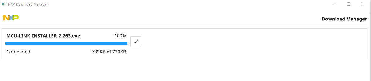 MCUExpression cannot find the CMSIS-DAP probes - NXP Community