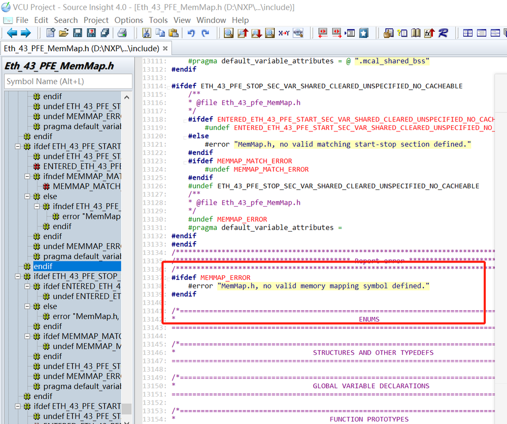 S32G PFE can not work - NXP Community