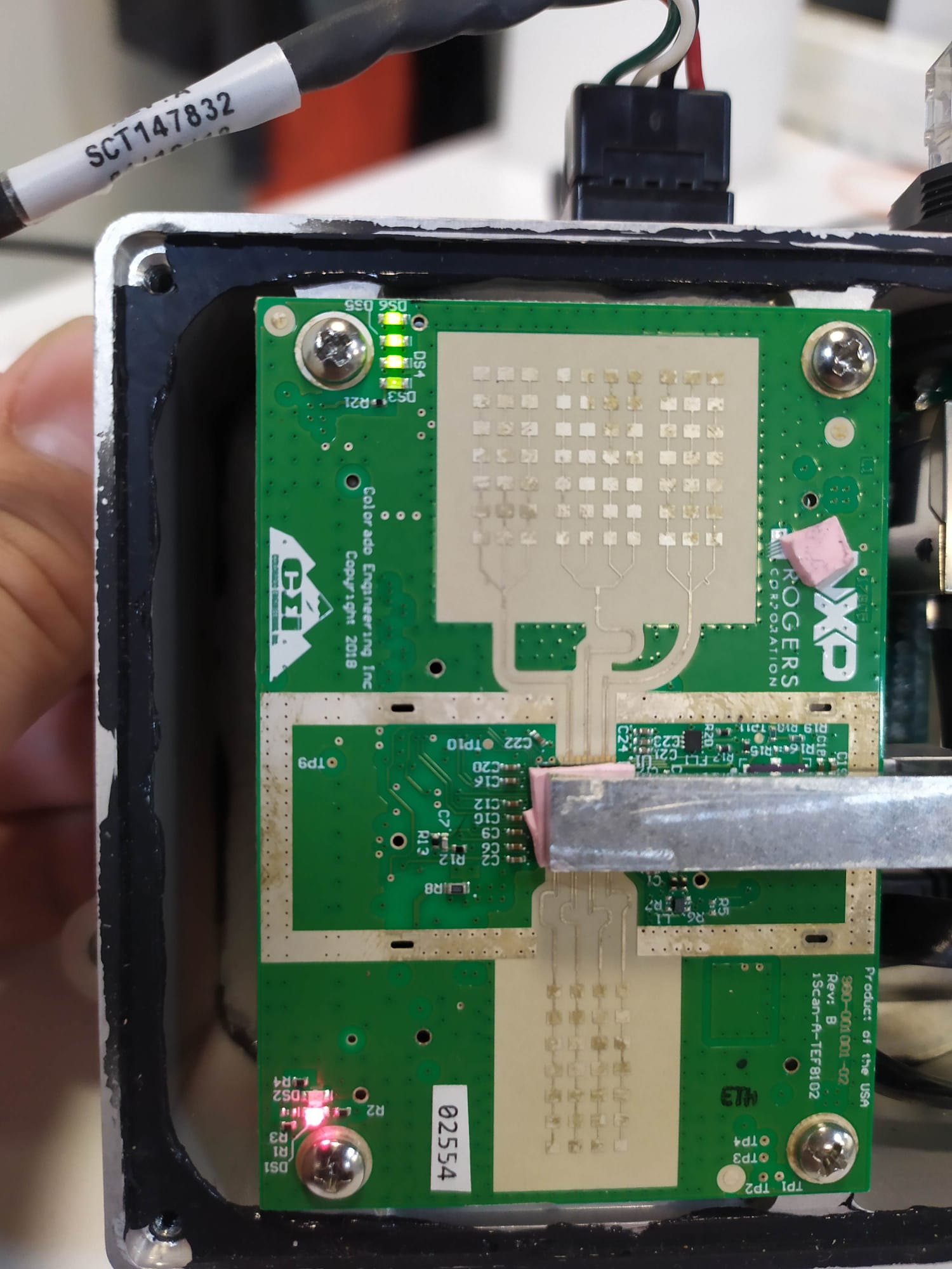 RDK Demo Controller Target Detection - NXP Community