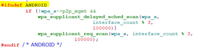 Solved: Android-11: wpa_supplicant not able to connect with AP - NXP ...