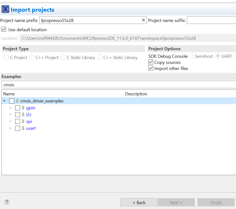Solved: Baremetal using CMSIS - NXP Community