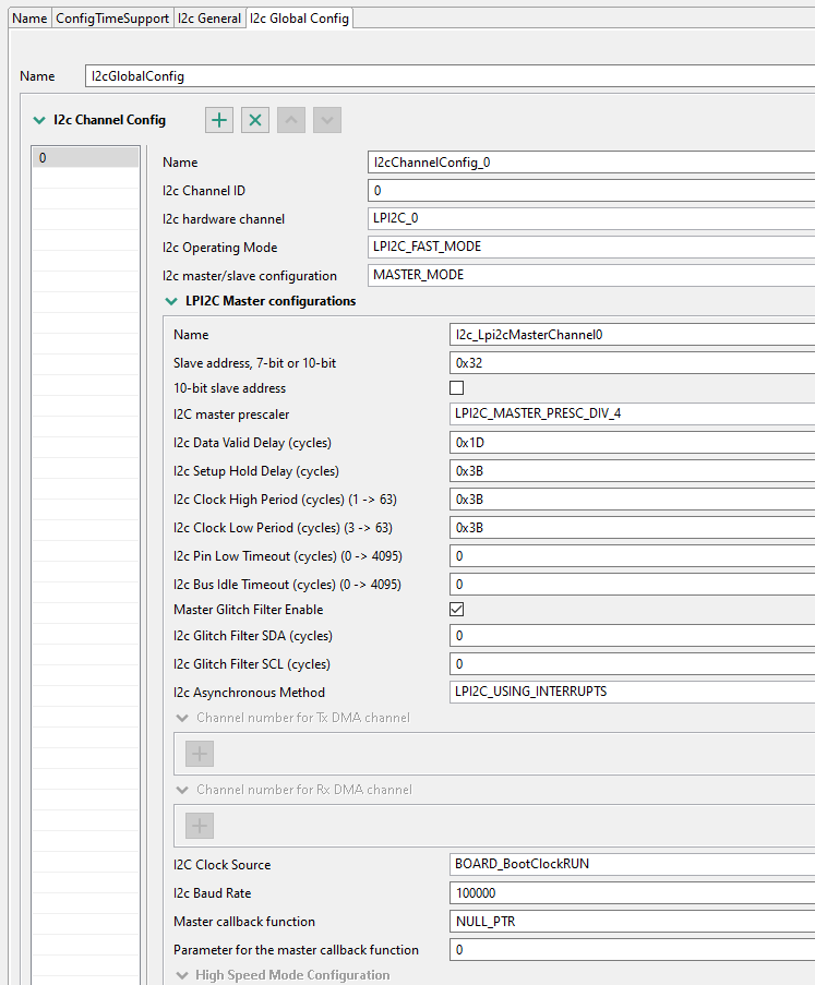 S32k Use Rtd Set I2c Nxp Community