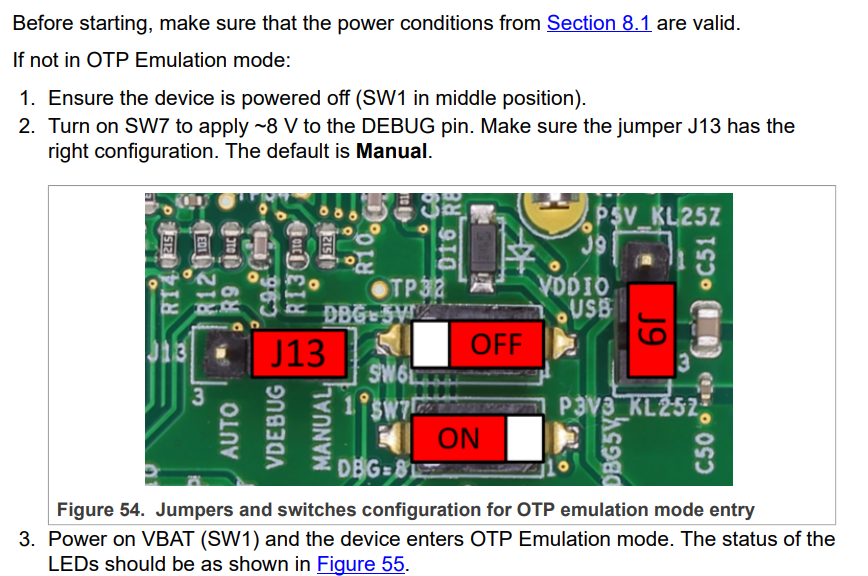 FS26 EVM Configuration - NXP Community