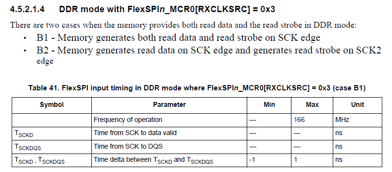 Rt1052 Hyperflash Simulation At 333mhz Ddr Nxp Community