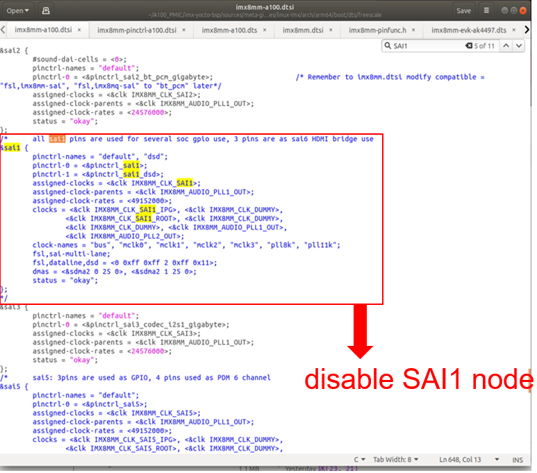 IMX8MM request_threaded_irq Call trace !! Please Help me - NXP Community