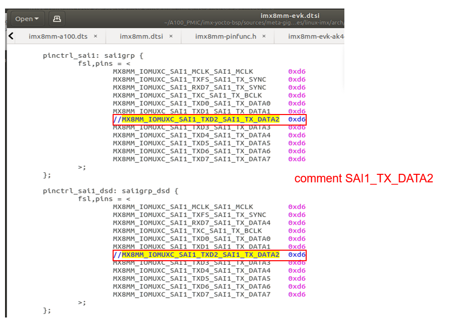 IMX8MM request_threaded_irq Call trace !! Please Help me - NXP Community