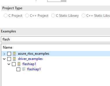 Solved: Save the data in internal flash - NXP Community