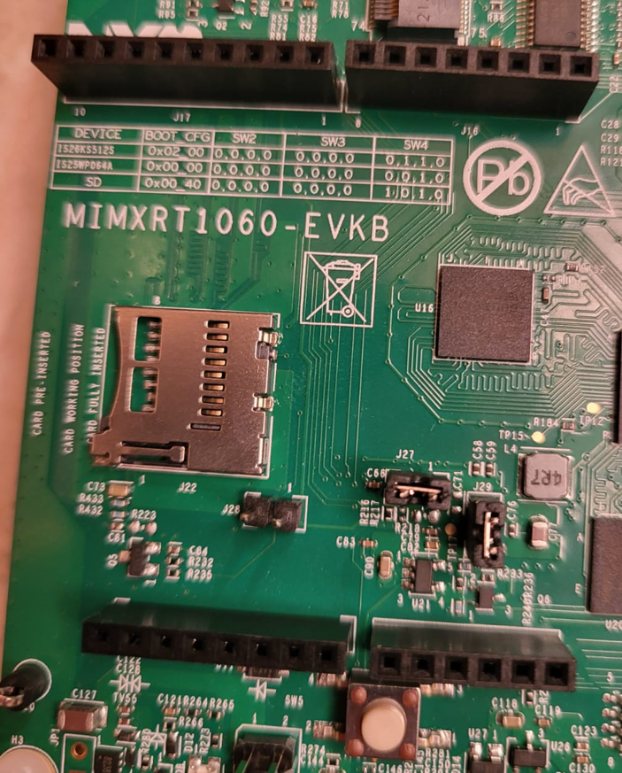 iMXRT: Testing Serial Loader - NXP Community