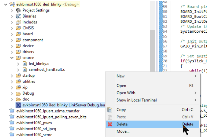 Solved: How do I un-brick a MIMXRT1170-EVK that doesn't respond to USB Debug port? - NXP Community