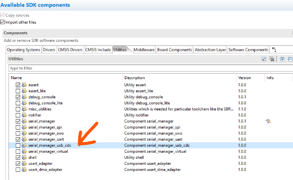 Getting a Shell on USB VCOM - NXP Community