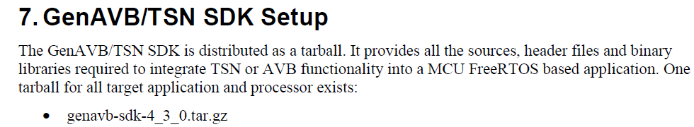 Implementing NXP's TSN AVB on NXP's RT1170-EVK - NXP Community