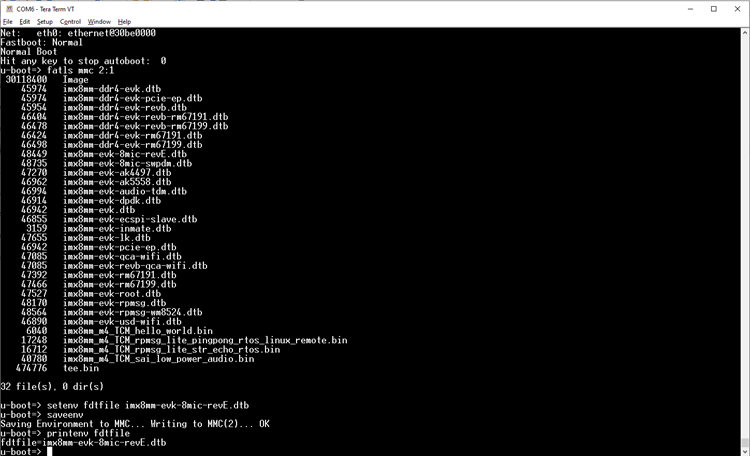 How to configure, record and play audio using an i.MX 8MIC-RPI-MX8 ...