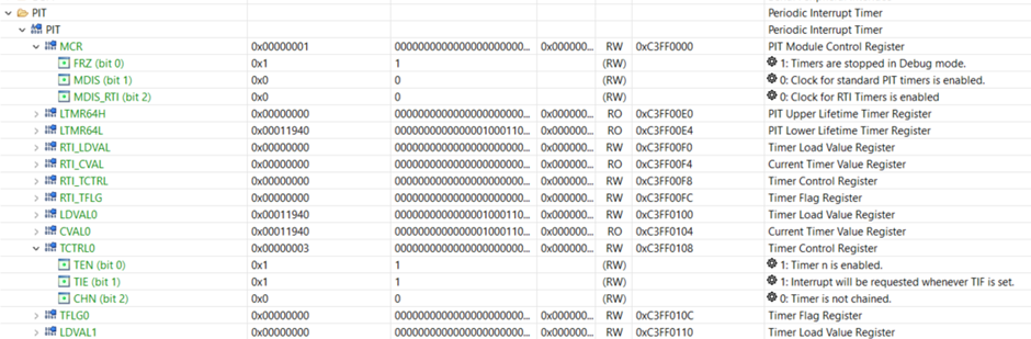 MPC5777C 4.3 Sample Application on MPC5775E EVB Kit - NXP Community