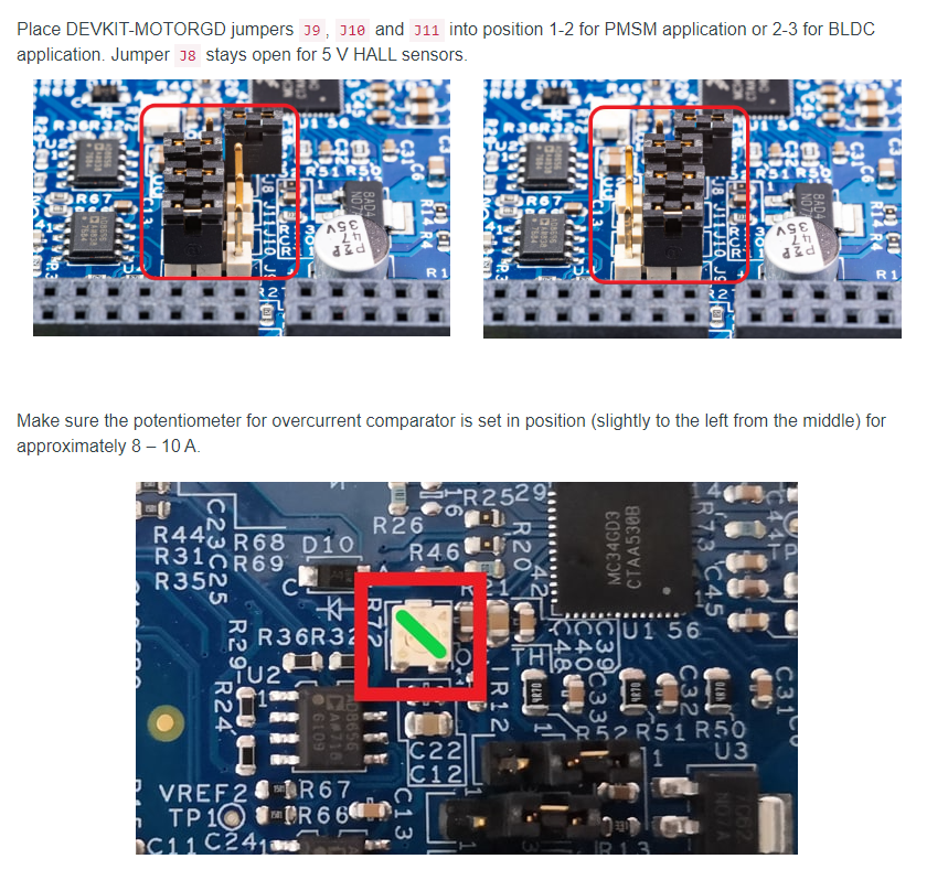 S32K144 BLDC with hall sensor - NXP Community