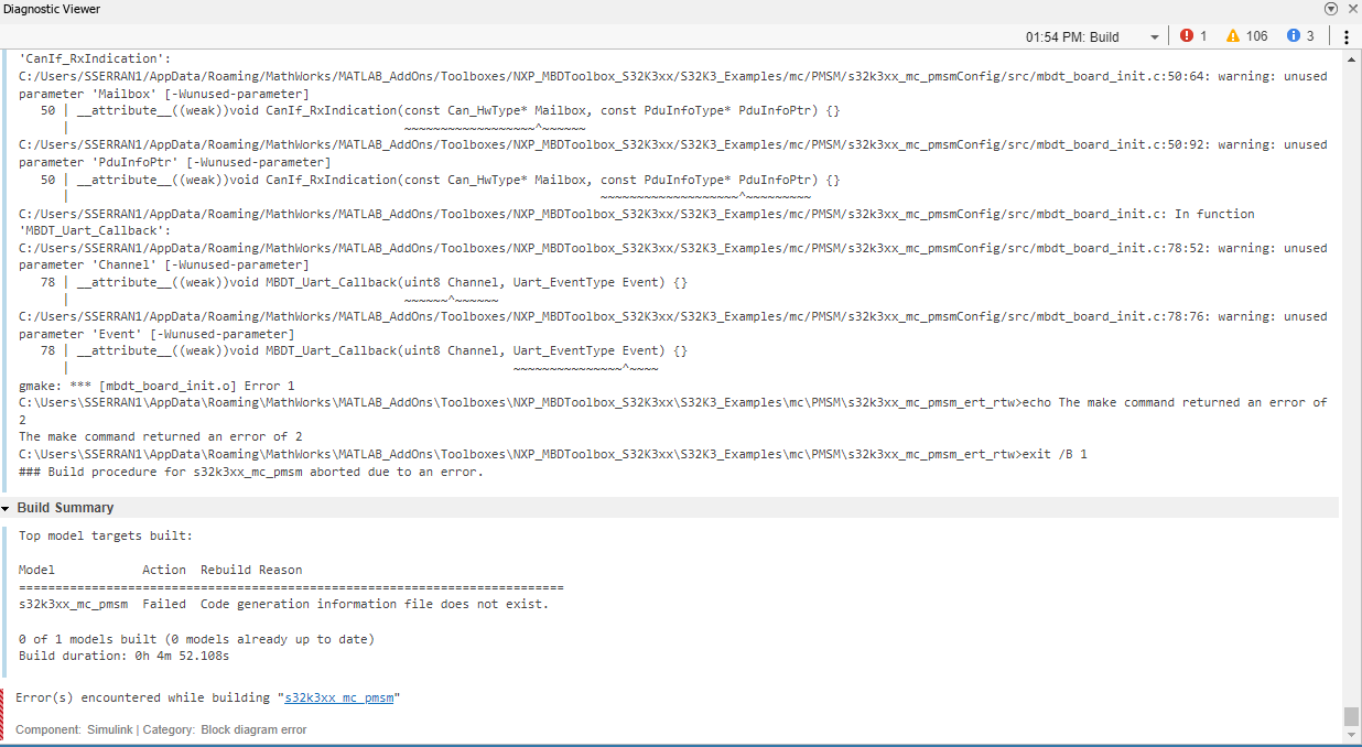 PMSM Motor Control using NXP Model-Based Design Toolbox - NXP Community