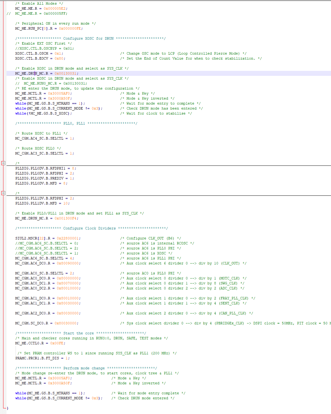 mpc5744 bootloader - NXP Community