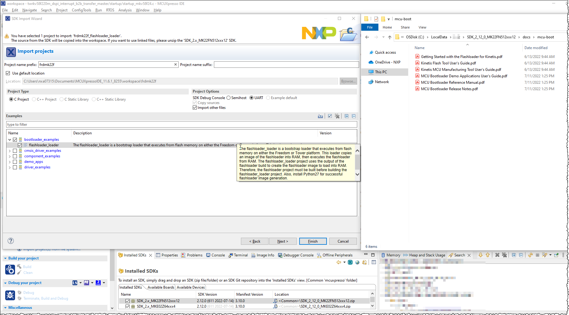 HOW TO USE KBOOT v2 - NXP Community