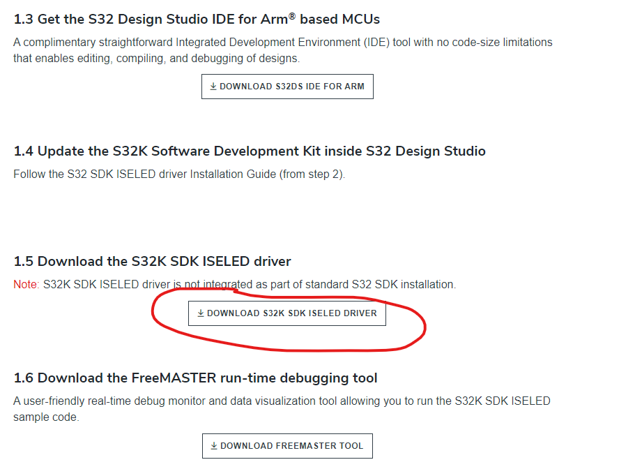 Solved: ISELED S32K144 Example code Inquiry - NXP Community