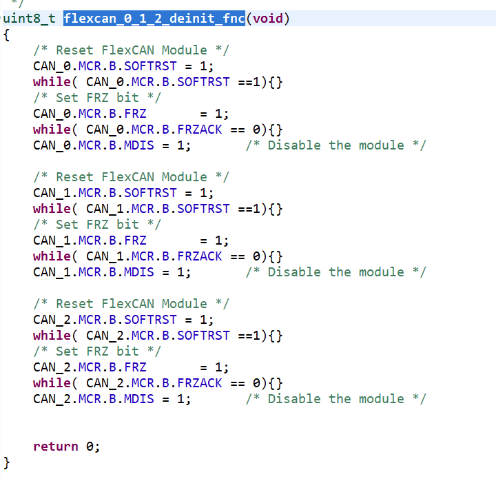 mpc5744 bootloader - NXP Community