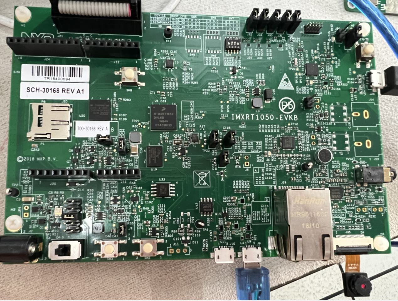 RT1064 Migrating UVC - NXP Community