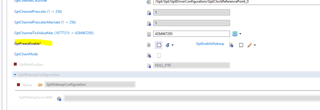 MPC5777C 4.3 Sample Application on MPC5775E EVB Kit - NXP Community