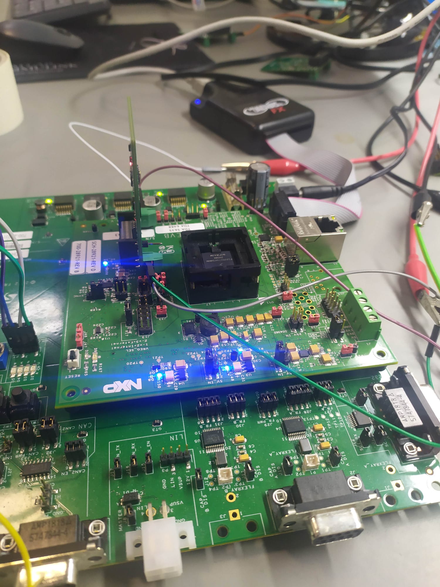 CRC failed (S32SDK) - NXP Community